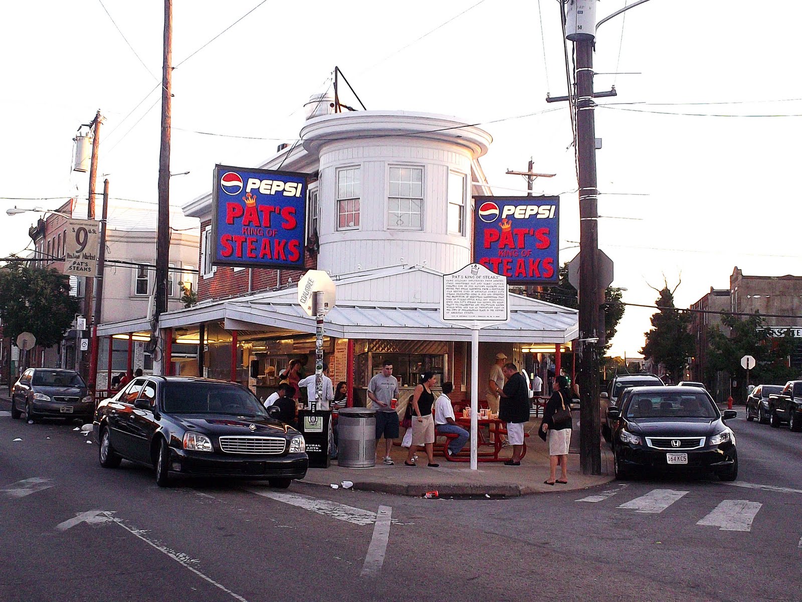 Footloose in America!