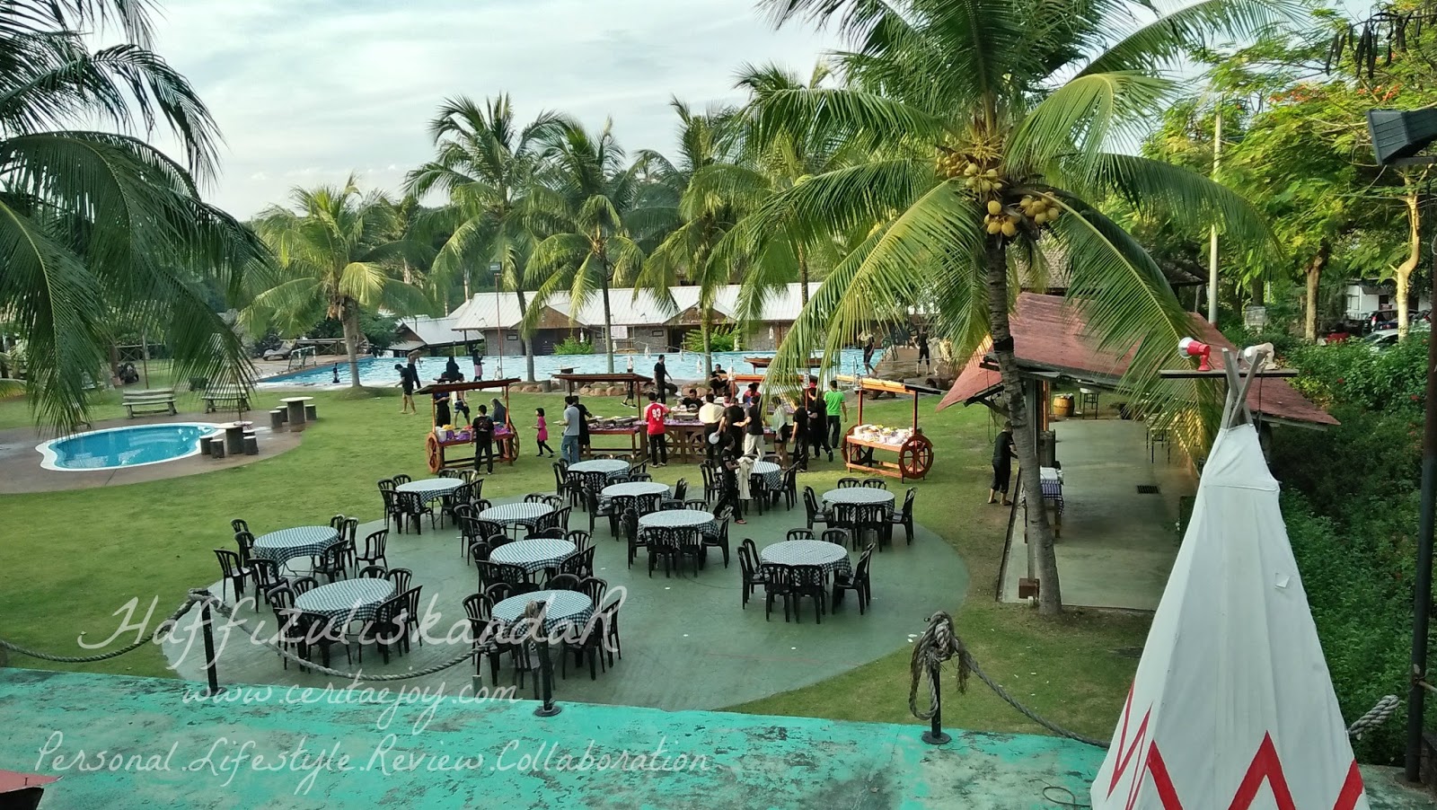 Eagle ranch resort Port Dickson review. - Ceritaejoy