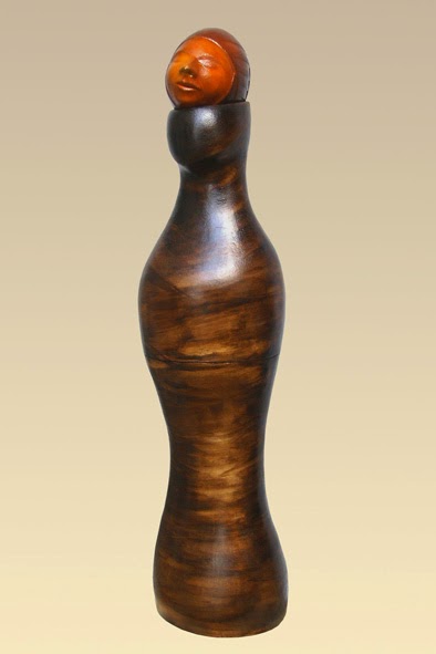 Diane Poitras, sculpteur-céramiste: galerie 1