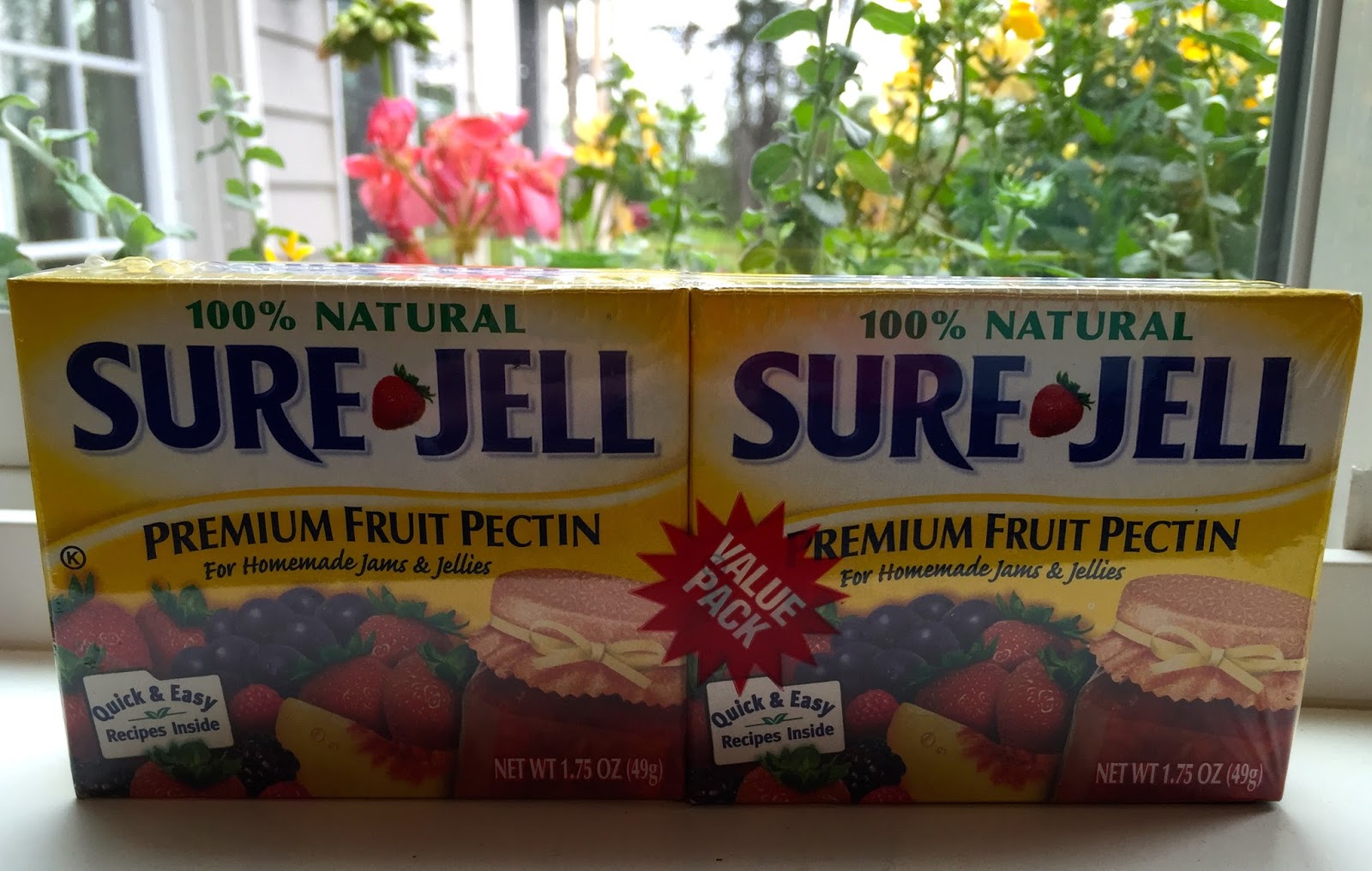 The Baked Alaska Project: Alaska Fireweed Jelly