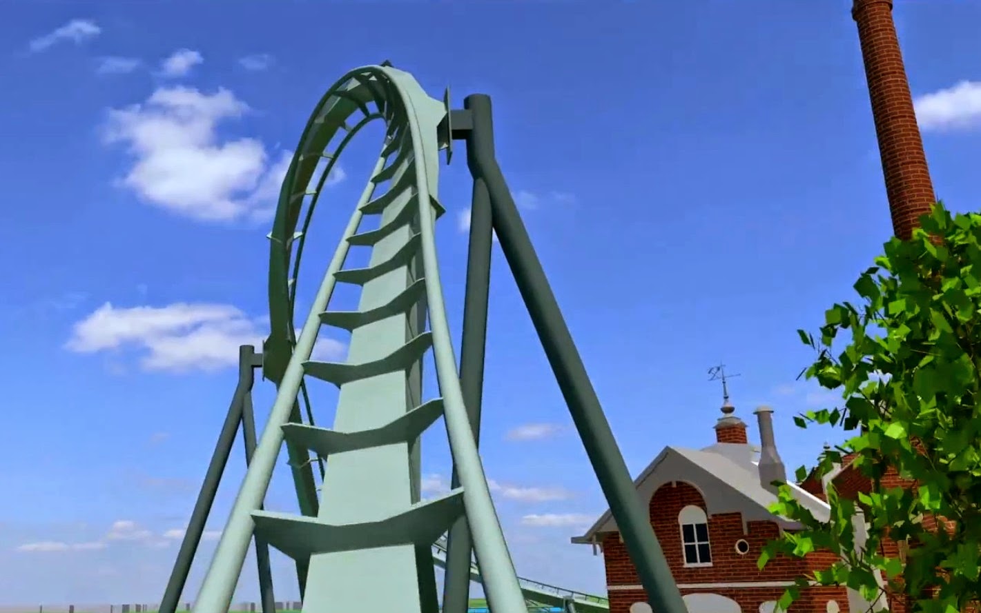 Efteling dévoile un nouveau reportage pour Baron 1898 - PARKS Trip