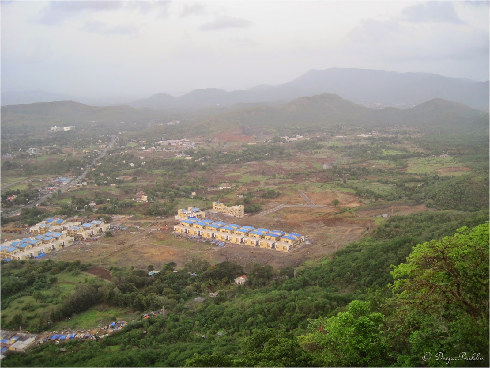 Jivdani Mata Mandir, Virar - Random Photography