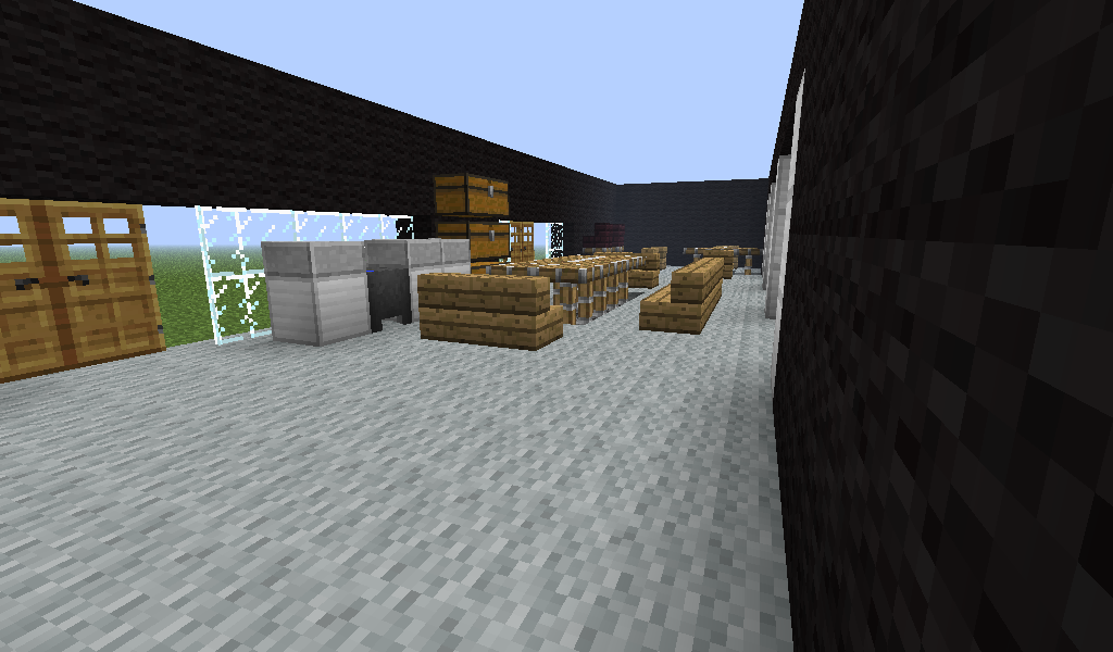 open learning spaces: Minecraft for designing learning spaces?