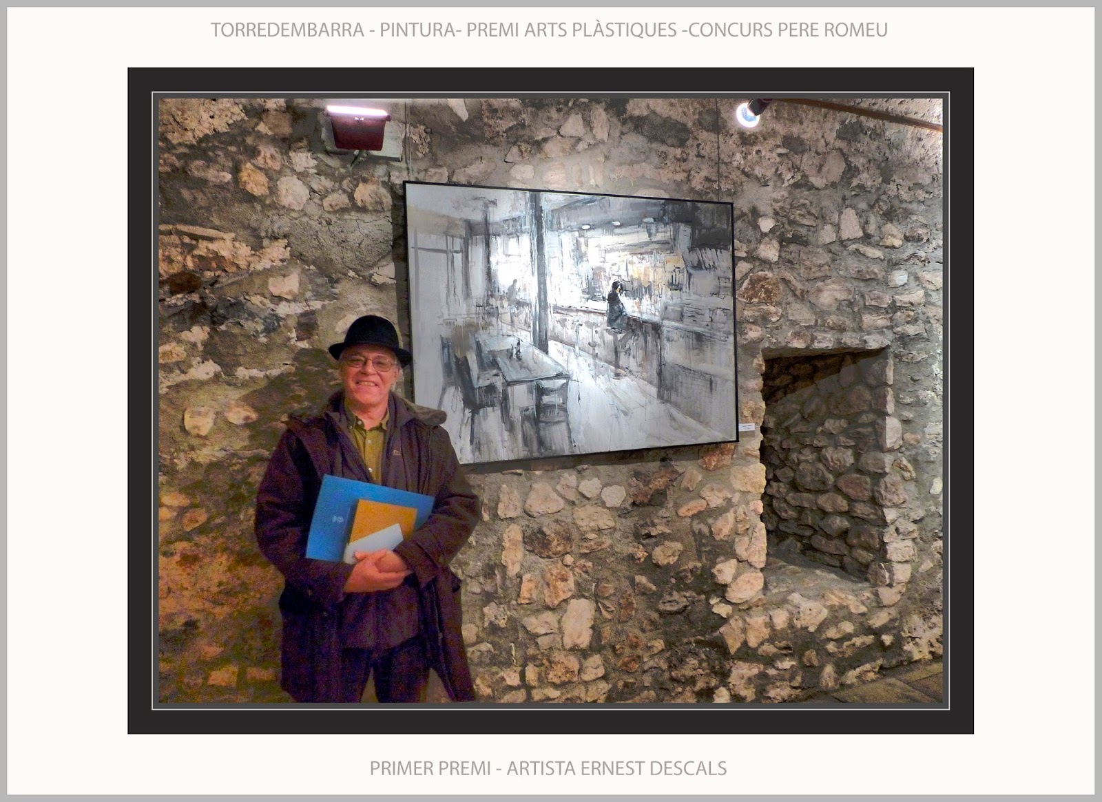 Ernest Descals.Artista Pintor: TORREDEMBARRA-PINTURA-TARRAGONA ...