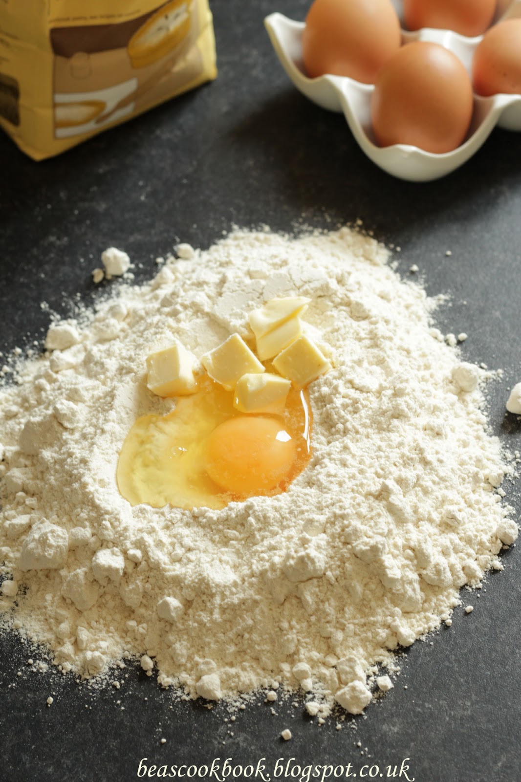 Bea's cookbook: Polish PIEROGI - dumplings with strawberry filling and ...