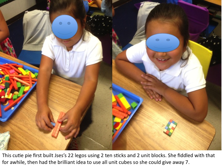 Mia's Classroom Blog: In Math...Using Cognitively Guided Instruction ...