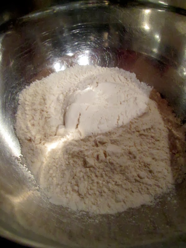 smilingrid: Batman bread? (A.K.A easy peasy gotham-protecting Naan!)