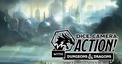 Power Score: Dungeons & Dragons - The Dice, Camera, Action Season 2 Index