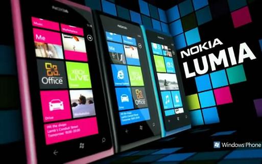NOKIA LUMIA Series - First Nokia's WP-Based Smartphone, CDMA and LTE 4G ...