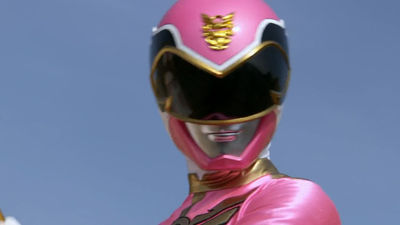 Power Father: Gosei Pink