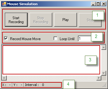 Mouse Simulation - HadiSCADA