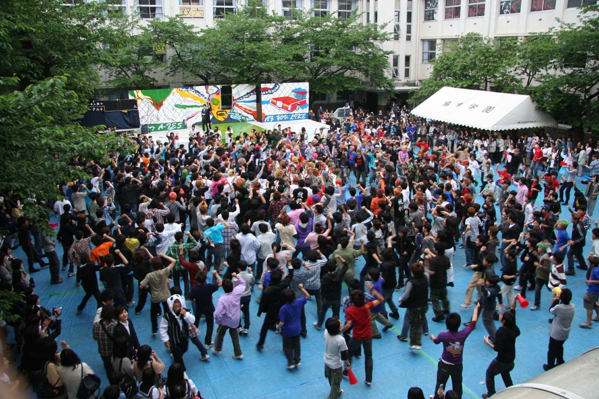 Bunkasai Festival Budaya Jepang yang paling digemari - Aniblogsan ...