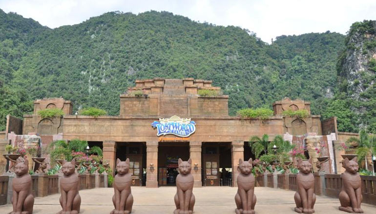 Cherry Blossom~: 5 popular places to visit in Perak!!