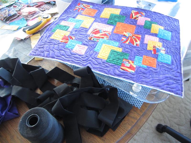 Crafty Sewing & Quilting: Work in Progress - Project Quilting ...