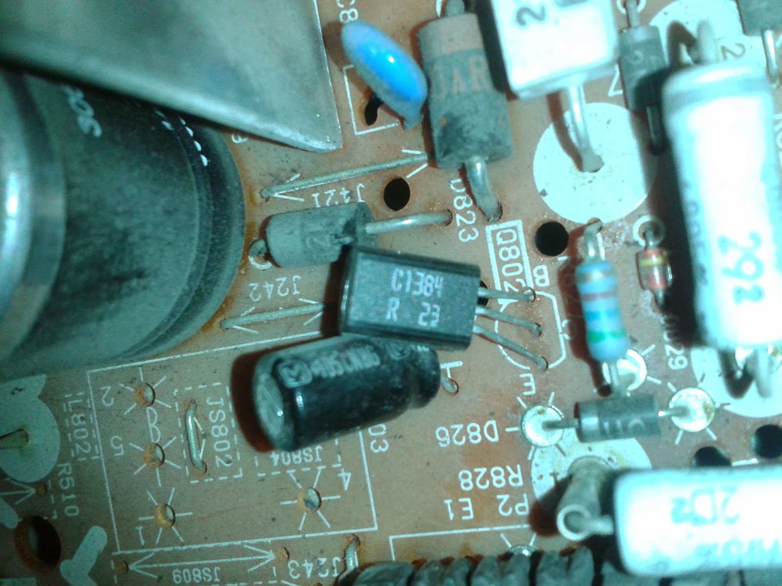 blogs: COMPONENTES ELECTRONICOS