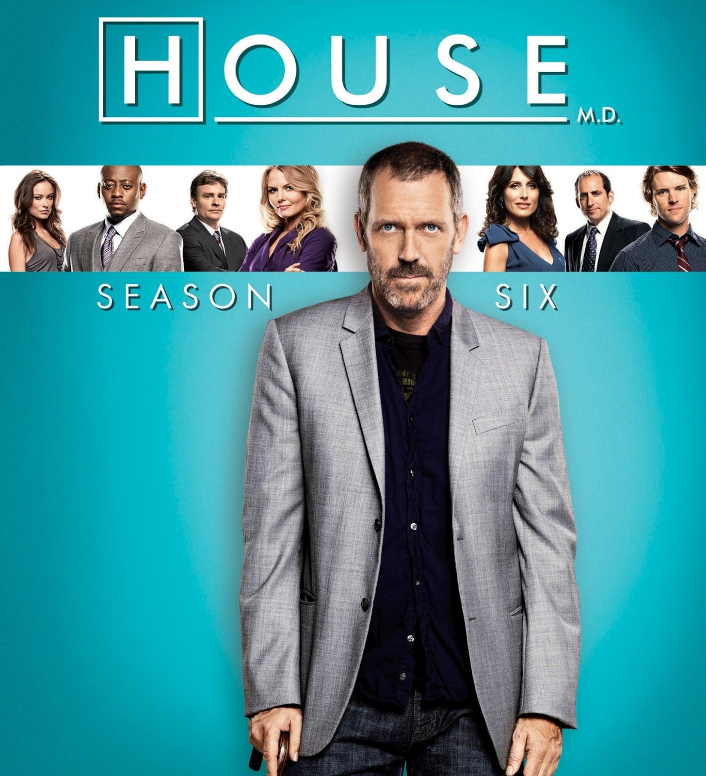 BliZZarraDas: House M.D. (2004-2012)