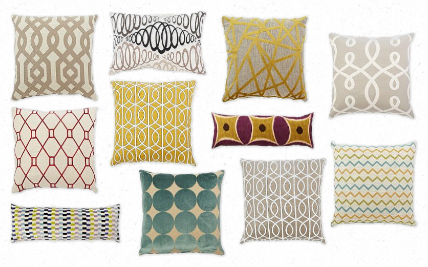 Ten June: Giveaway: $75 Credit to Pillows by Dezign!!