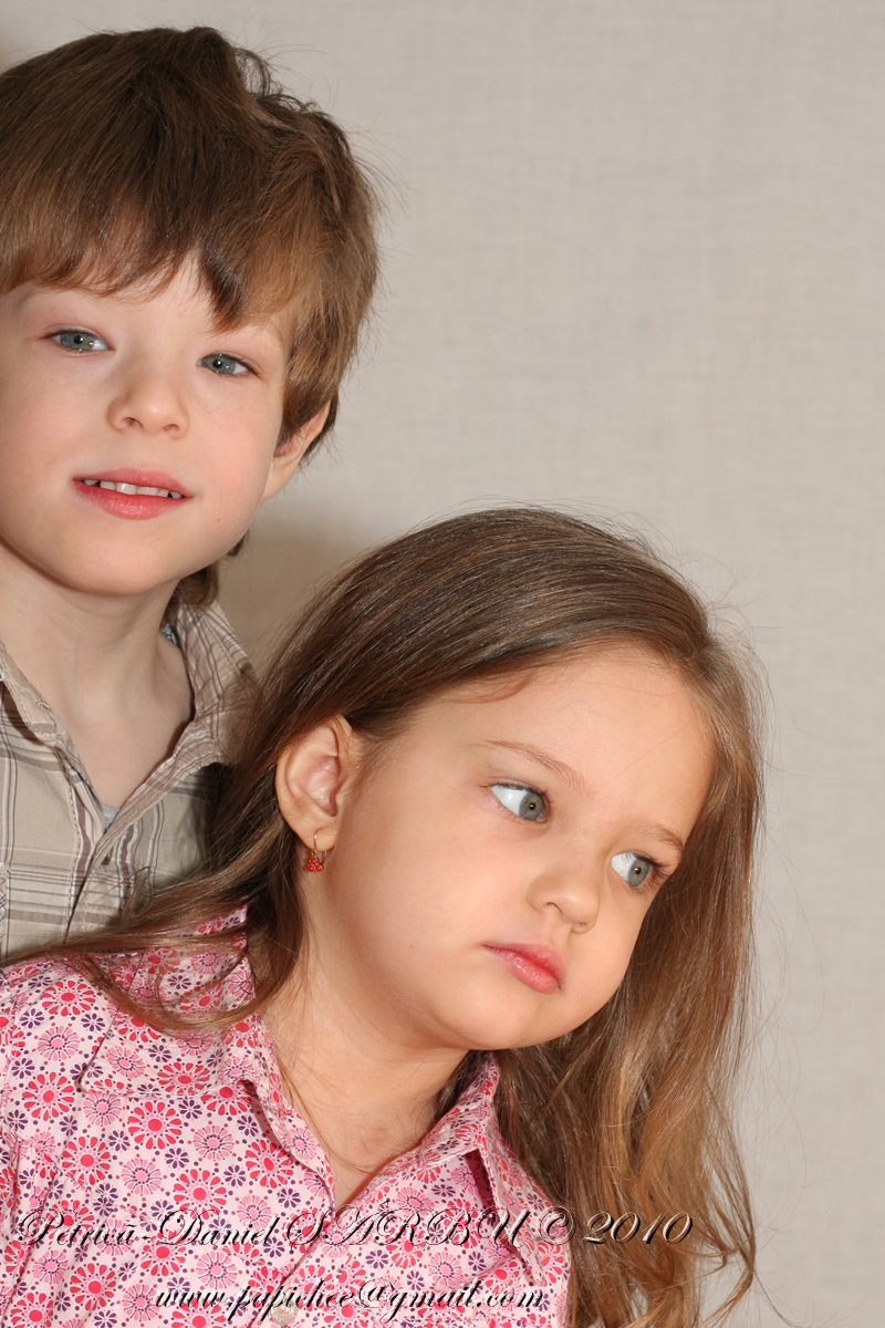 Petricã-Daniel SÂRBU Photography: People