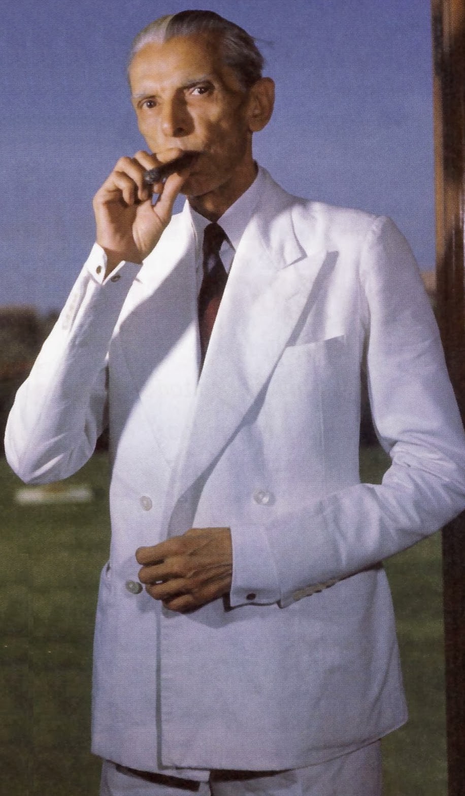 Muhammad Ali Jinnah Smoking ~ Sports Wallpapers | Events Wallpapers ...