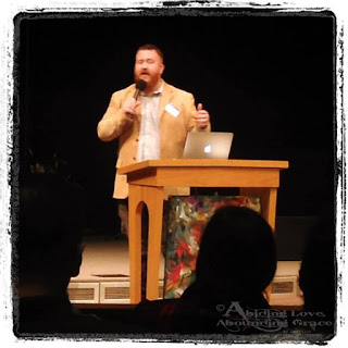 Abiding Love, Abounding Grace: How to Stay Calm in the midst of Chaos ...