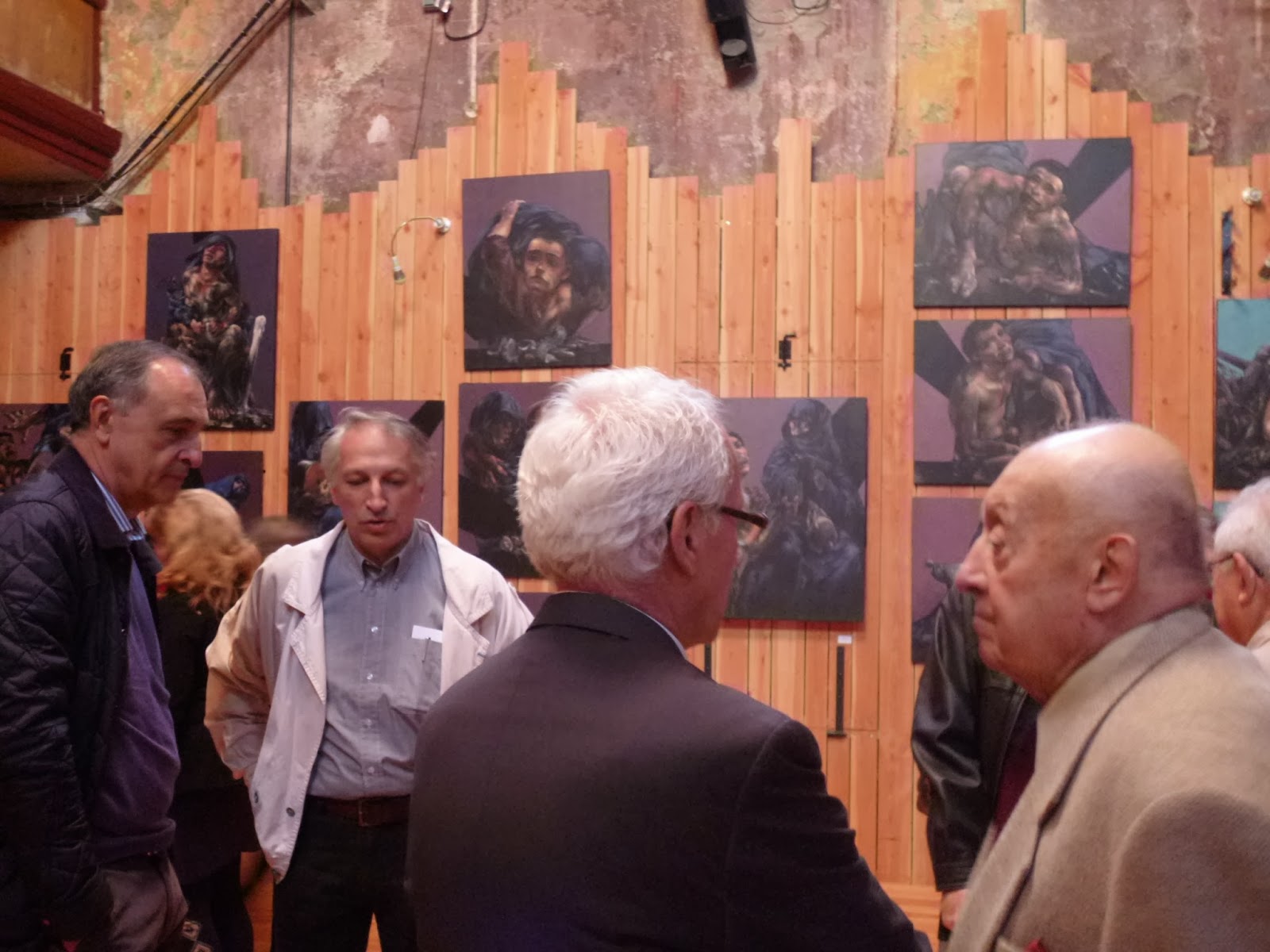 DANIEL OGIER: EXPOSITION DE 26 TABLAUX DE DANIEL OGIER À PLAISANCE DU ...