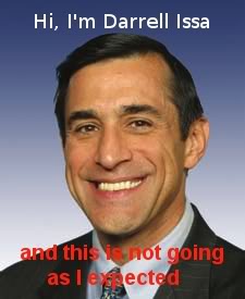 The Impolitic: Benghazi grandstanding blows up in Issa's face