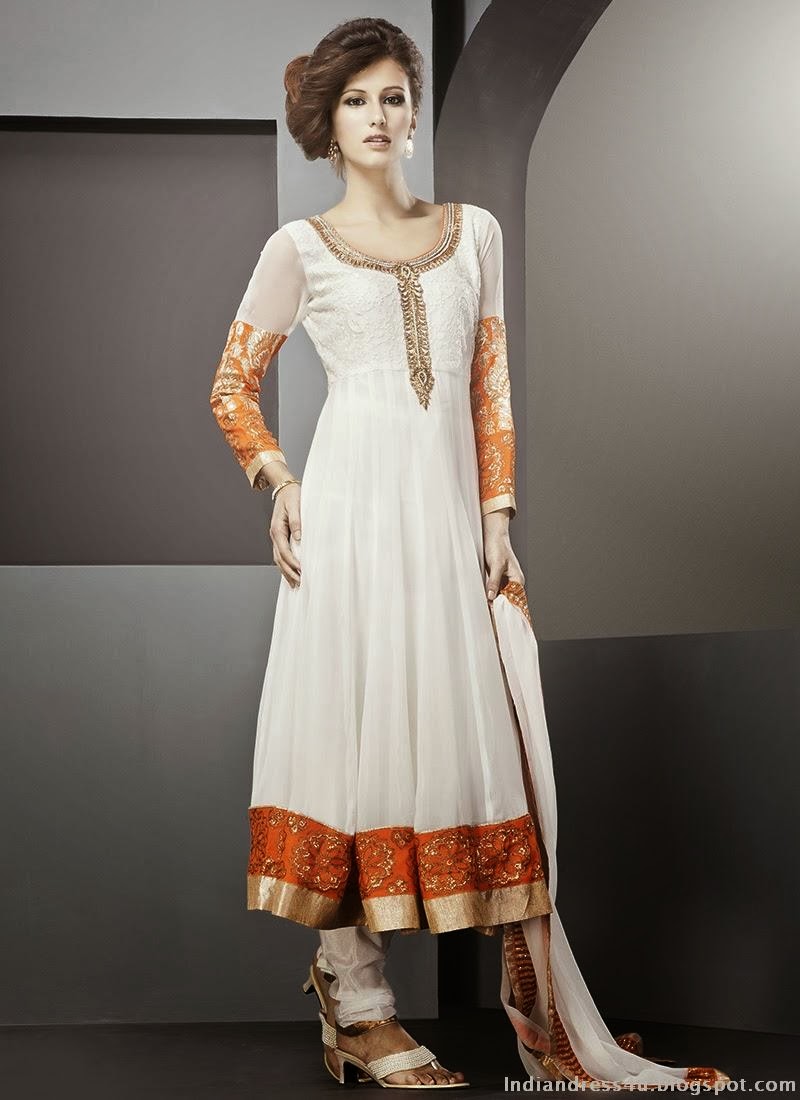 Indian Designer Suits For Women For Wedding 2013-14 - Beautiful Indian ...