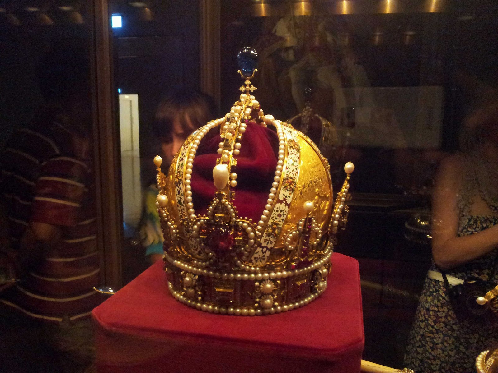 History Undressed: The Magic of Vienna by Lynn Crain