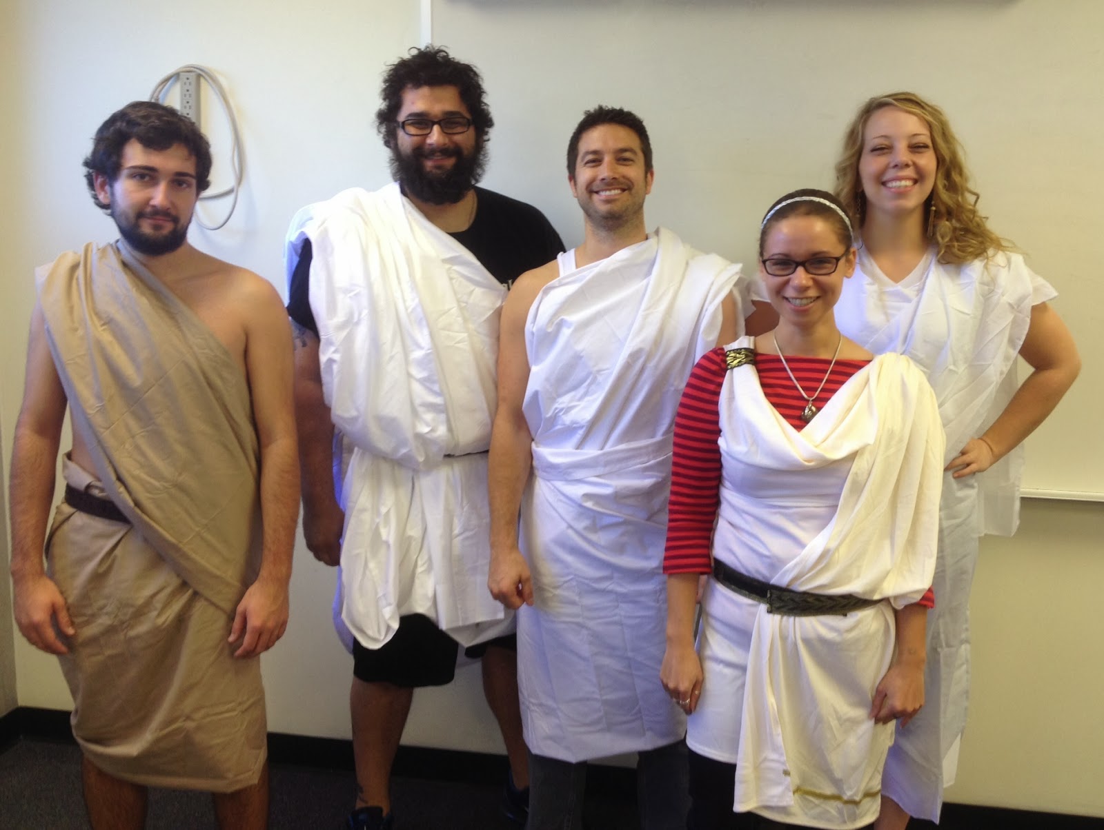 NKU Philosophy: Dress for Success