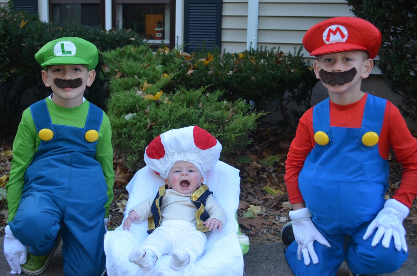 The Poop: Happy Halloween