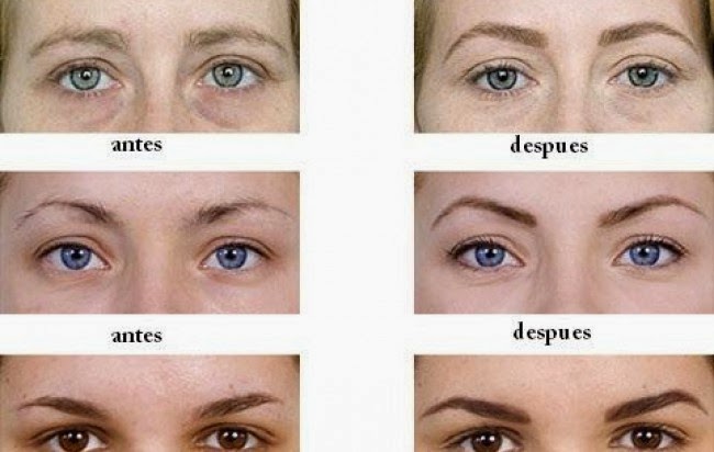 Sol Belleza Venezolana: Planchado de cejas – Tus cejas perfectas y ...