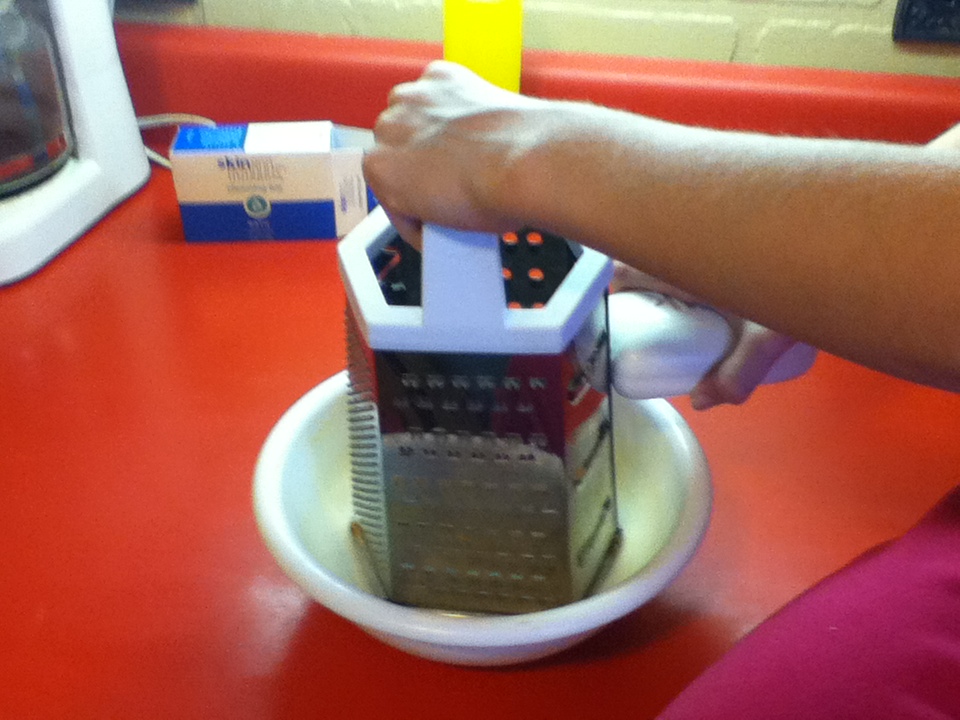 No Place Like Home: Make your own body wash!