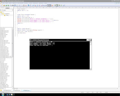 Decalogs -: Inheritance dan Polymorphism pada Java