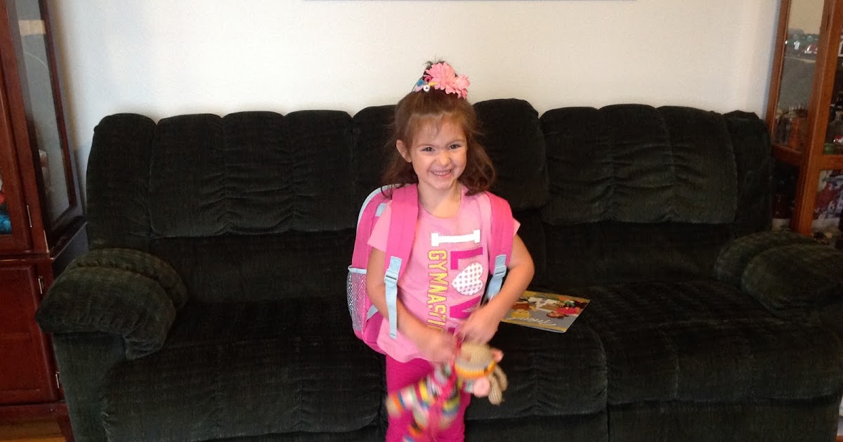 The Withers': Lily Starts Kindergarten