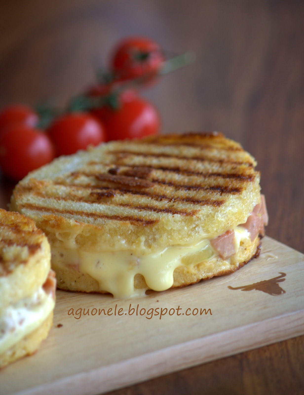 aguonėlė: Patys skaniausi pusryčiai šiuo metu ♥