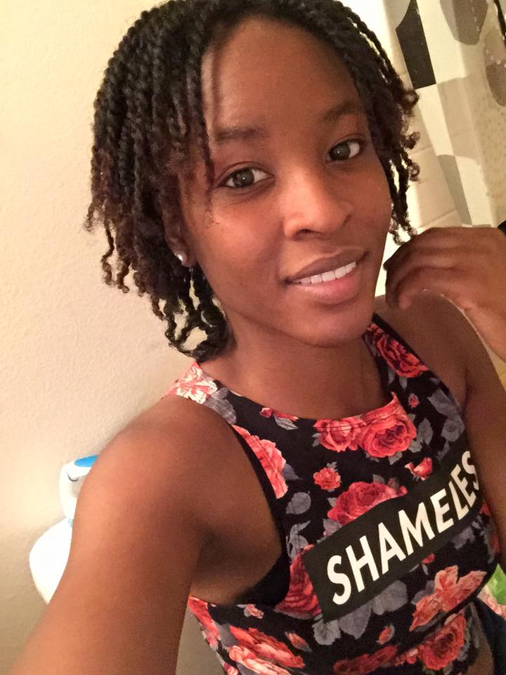 Life of Dyme: 21 Months Post BC: Mini Twists on Thin Natural Hair