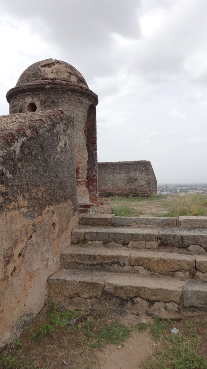 Tamilnadu Tourism: Dindigul Fort, Dindigul