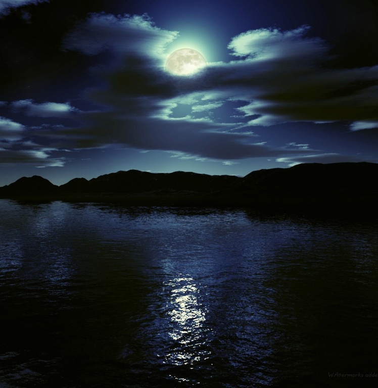 THE SEA GYPSY PHILOSOPHER: SEA GYPSY NOCTURNE # 1