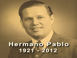 RadioADORALE.com: Memorial del Hermano Pablo será el sábado 4 de Febrero