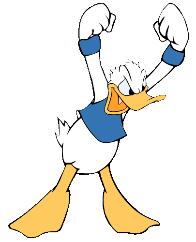 .: Pato Donald