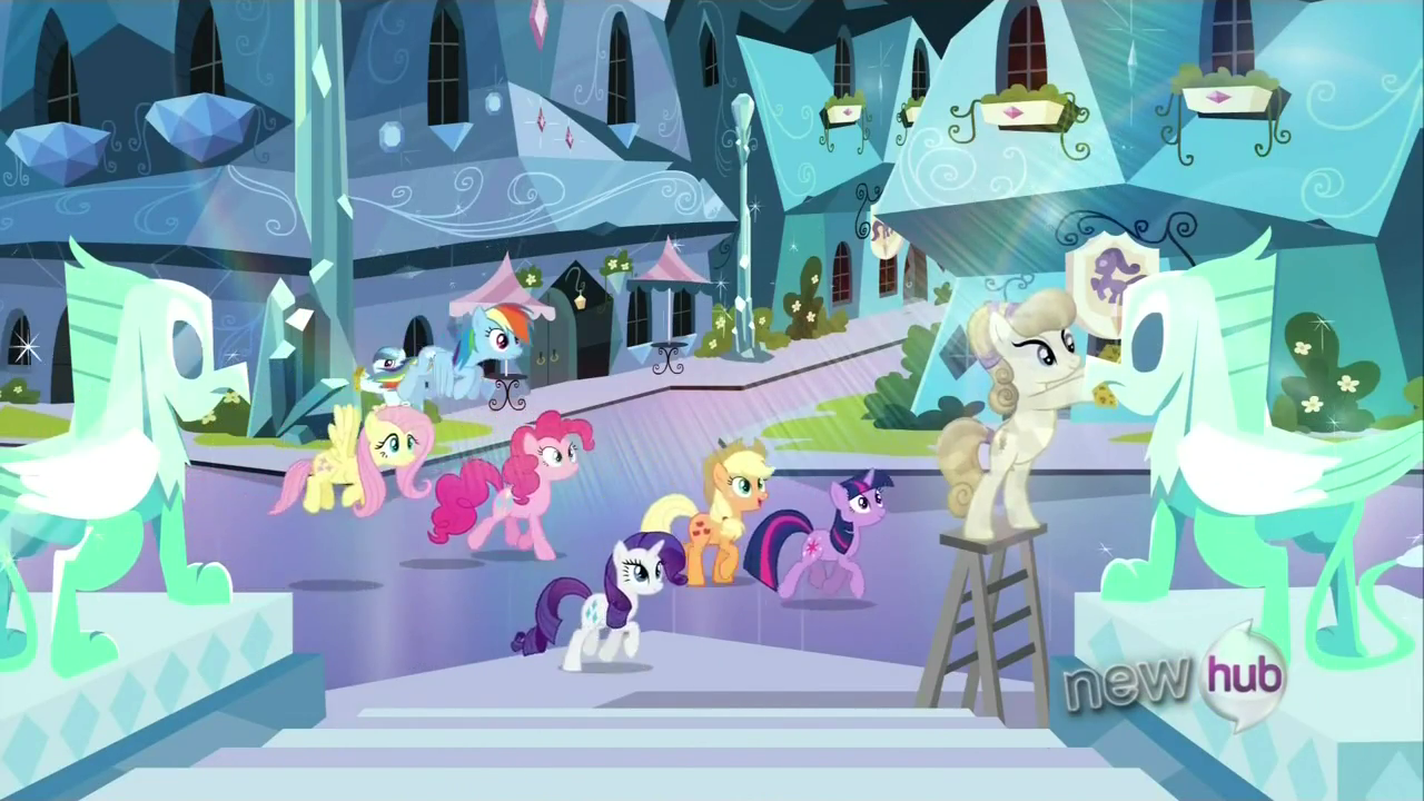 Equestria Daily - MLP Stuff!: "Games Ponies Play": Episode Followup