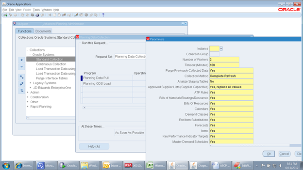 All About Oracle Applications.....: Oracle ASCP Standard Collection