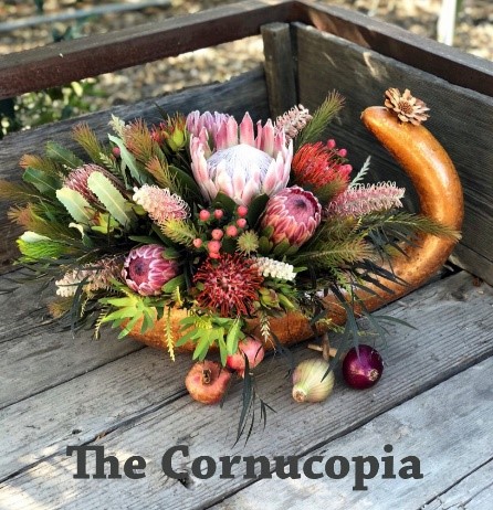 A Passion for Flowers: The Cornucopia