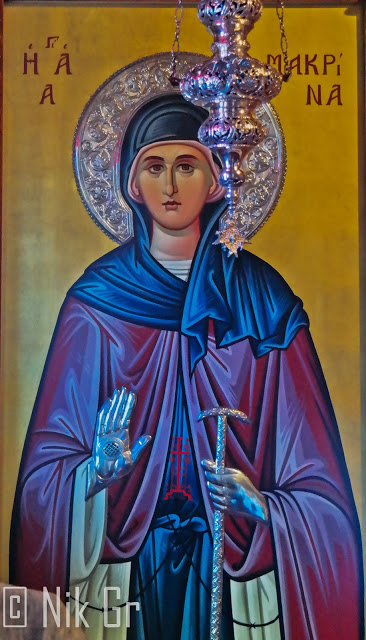 ORTHODOX CHRISTIANITY THEN AND NOW: 5 Greek Orthodox Shrines Dedicated ...