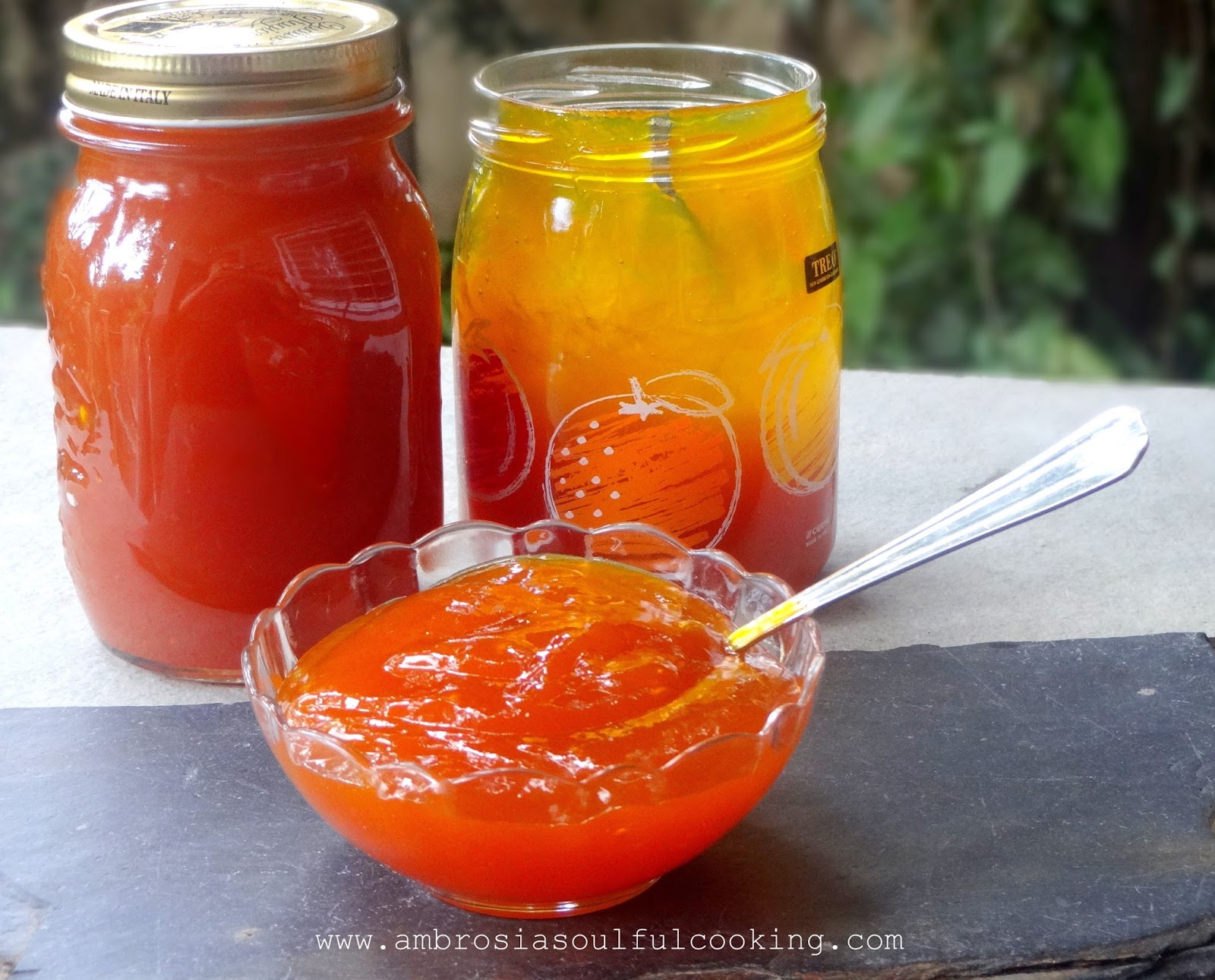 Mango Jam | Ambrosia