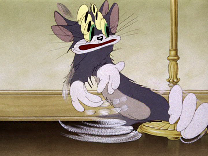 Tralfaz: Dog Trouble