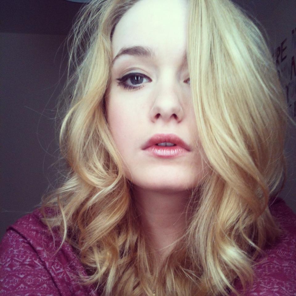 Hazy Days Productions: Character Profile- Sally Herman