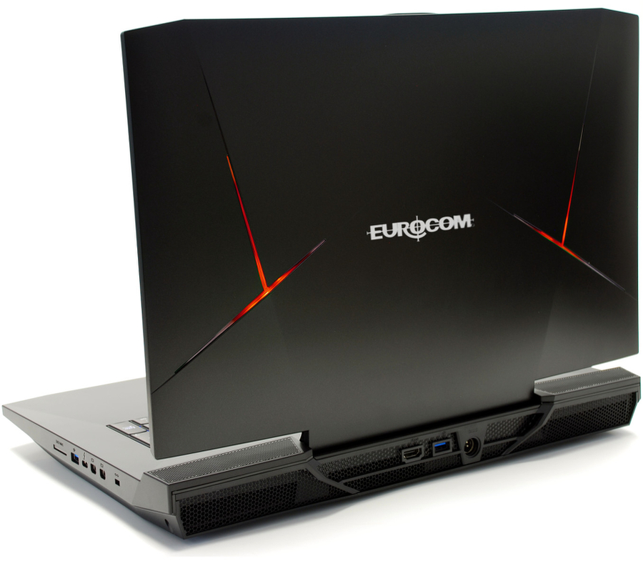 Eurocom X9E... a "VR ready" notebook! ~ Italian Tech Addict
