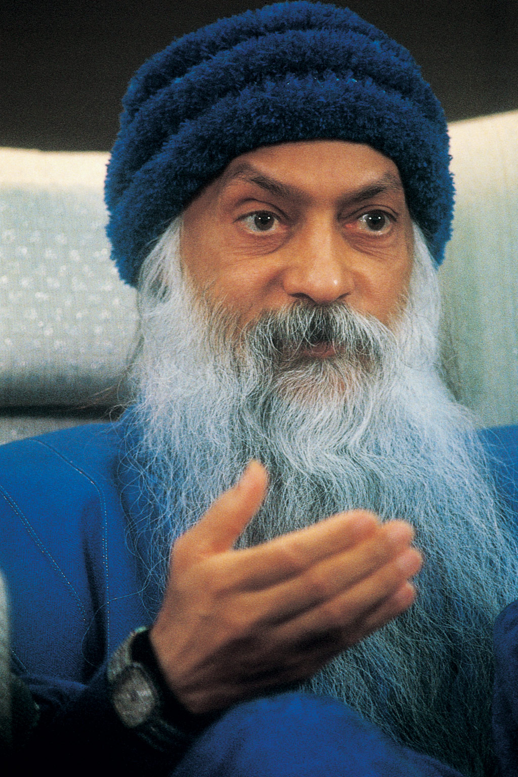 Osho's life in pictures part 10 - Bhagwan Shree Rajneesh