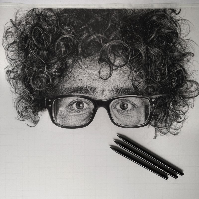 Amazing Photorealism Drawings that I've ever seen - ART